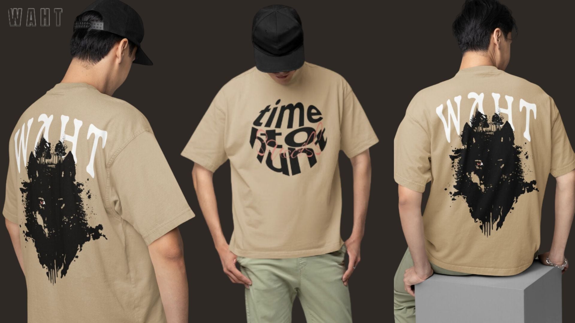 Top Trends in Unisex Oversized T-Shirts: Perfect Styles for Men, Women ...