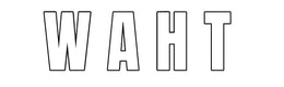 ABOUT – WAHT